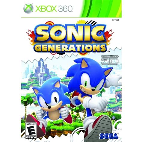 Sonic Generations 3