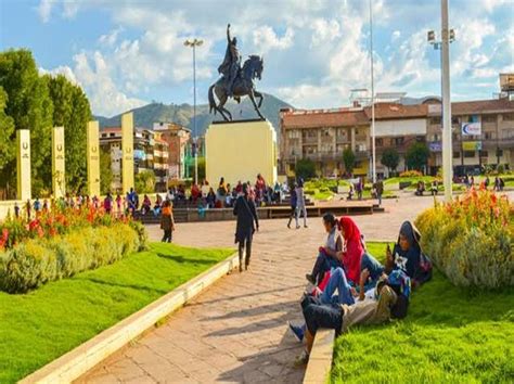 Top 3 Things To Do In Tupac Amaru Square Cusco
