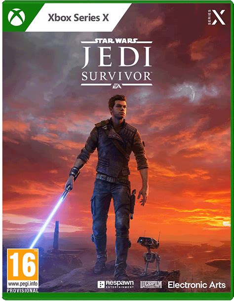 Купить игру Star Wars Jedi: Survivor для Xbox Series X | Омегагейм