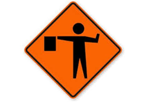 Work Zone Flagger Sst Training Dob Osha Compliance Able Safety Consulting