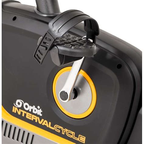 Orbit Interval Cycle Upright Bike Australian Physiotherapy Equipment