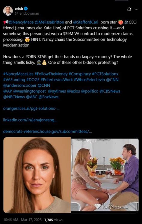 Nancy Mace Files Civil Lawsuit Against Alleged ‘sex Predator