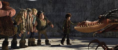 How To Train Your Dragon 2010