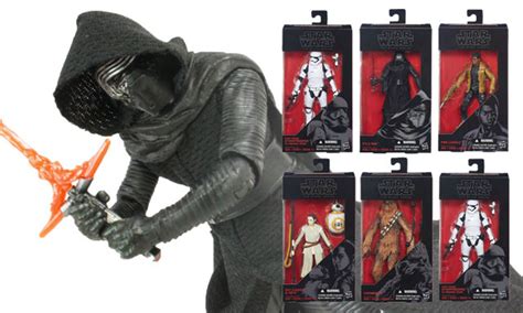 Our 10 Favorite Star Wars Episode Vii Toys From Force Friday