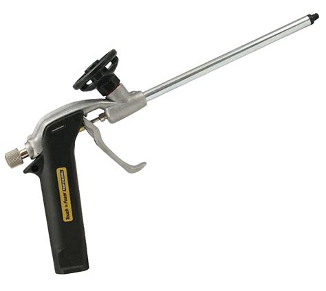 Dap Professional Metal Foam Gun Precision Applicator For Insulation