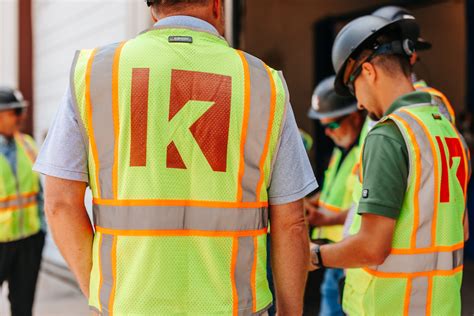 Safety And Quality Control Kenbridge Construction