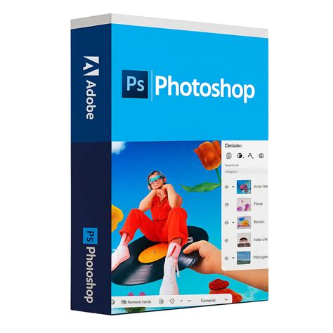 Adobe Photoshop Edição De Imagens Criação E Retoque Profissional Dksoftwares