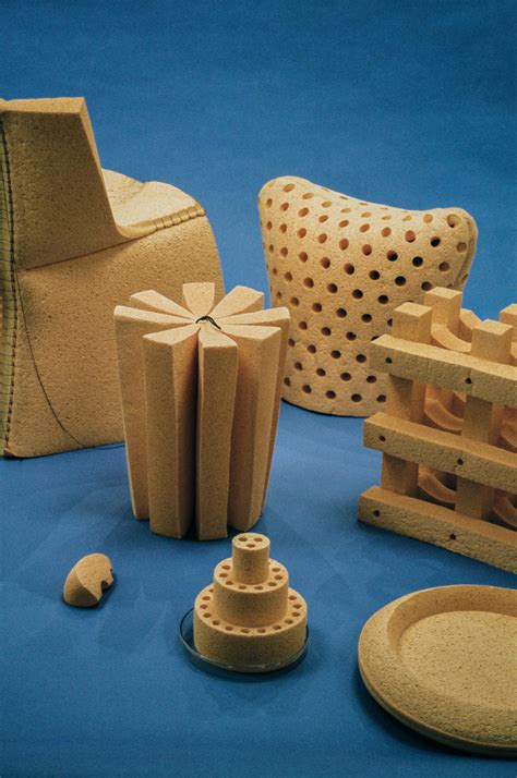 Écals Pop Up Sponge Furniture Grows To Ten Times Its Size