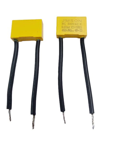 0033uf Mrc Snubber Capacitors China Polyester And Polypropylene Film