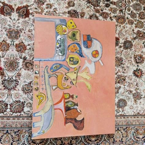 کمدا قیمت و خرید تابلو نقاشی ابعاد 5070 رنگ صورتی