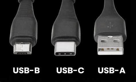 Types Of Cables For Electronics Choose Compare Fix Unikeyic