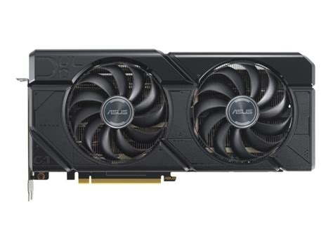 华硕发布 Rx 7800 Xt 7700 Xt Dual Oc 两款新卡，双风扇散热器、出厂超频 显卡 什么值得买
