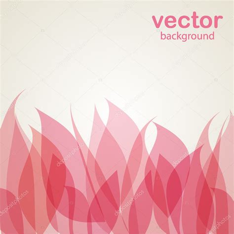 Pink Grass Vector Format — Stock Vector © Mcherevan 3914499