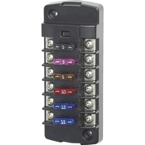 Vetus Fuse Holder C100 Zehc100