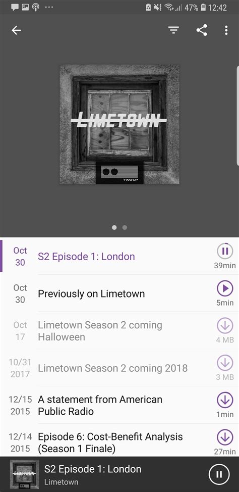 Limetown Season 3 Release Date Misterozon