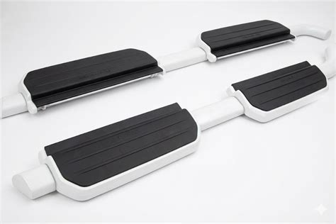 Us Stock Fits 2020 2026 Land Rover Defender 110 Side Steps Running