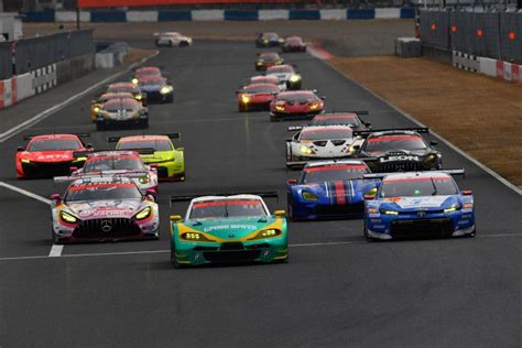 2021 Super Gt Field Guide Part 2 Gt300 Class