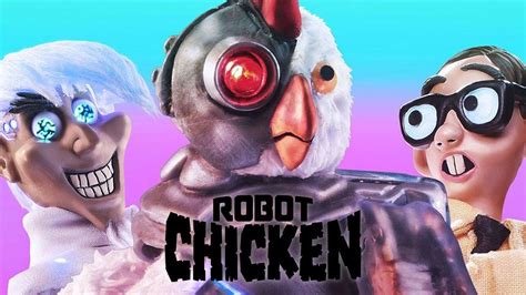 Robot Chicken Wallpapers Top Free Robot Chicken Backgrounds
