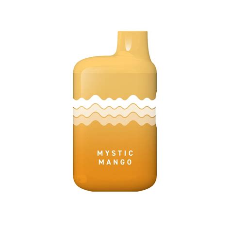 Mystic Mango All In One Vape Tempo