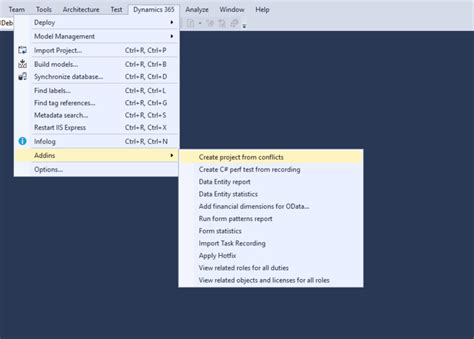 Models Export And Import Dynamics 365 For Finace And Operations Us Dynamics Solutions