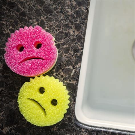 Scrub Daddy Sad Daddy Cranky Couple Scrub Daddy 123schoonnl