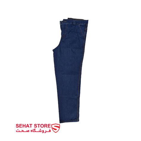 لباس کار لی مدل اداره برق سنگ شور شده فروشگاه صحت