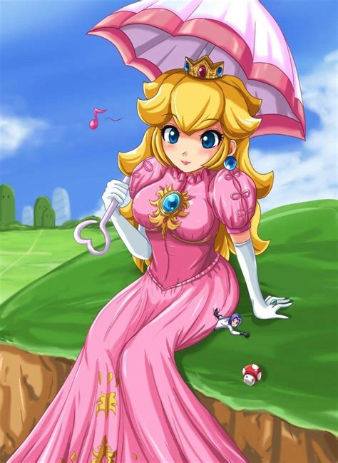 Princess Peach Toadstool Wallpapers Top Free Princess Peach Toadstool