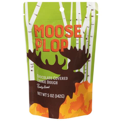 Genesee Candy Land Candy Moose Plop 5 Oz Delivery Or Pickup Near Me