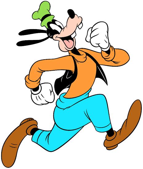 Goofy Clip Art 2 Disney Clip Art Galore