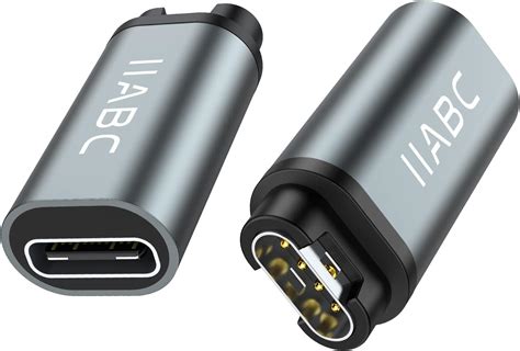 Amazon Com USB C Charger For Garmin Watch 3 Pack USBC Charging Cable Adapter For Fenix 8 7