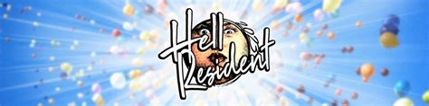 Hellresident Twitter Linktree