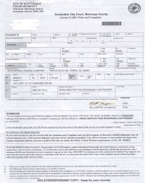 What Is Case Number On Traffic Ticket At Mamie Jones Blog