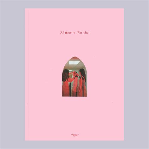 Simone Rocha Monography Copyright Bookshop