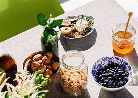 Une Alimentation Saine Peut Abaisser Les Niveaux De Glucose Et Réduire