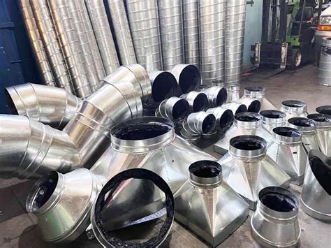 Spiroducto Ductería Y Conexiones Precio Para Aire Acondicionado