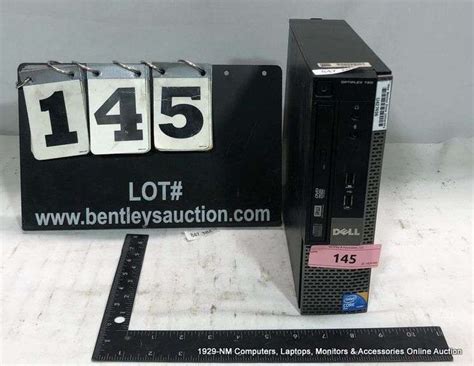 Dell Optiplex 780 Computer Core 2 Duo Bentley And Associates Llc