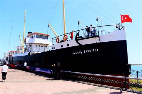 Bandırma Vapuru Nerede Bandırma Vapurunu Kim Yaptı Bandırma Vapuru