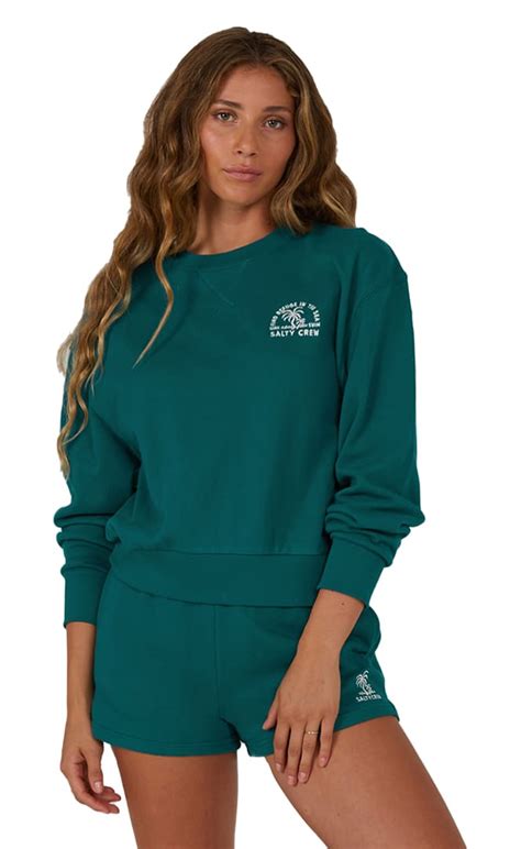 Sand Bar Crew Sweat Femme Salty Crew Hawaiisurf