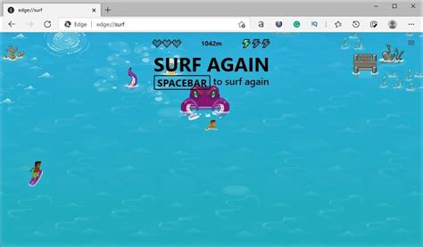 Microsoft Edge Surf Gaming Gamingfuncties Verkennen In Microsoft Edge