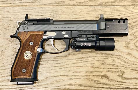 Finally Found A Perfect Samurai Edge Grips And Carry Magwell For This