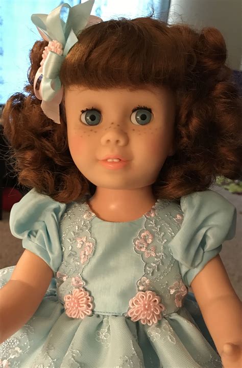 Canadian Chatty Cathy Chatty Cathy Doll Chatty Cathy Vintage Dolls