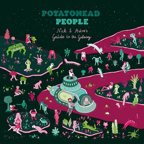 Potatohead People Albums Songs Discography Biography And Listening