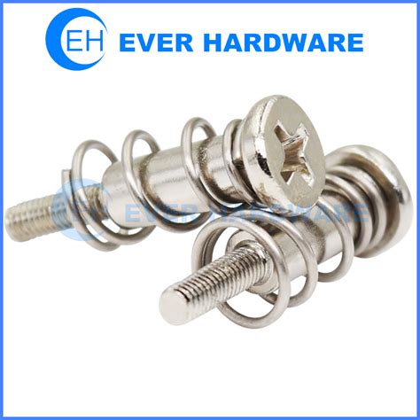 Captive Spring Screw At Troy Haynes Blog