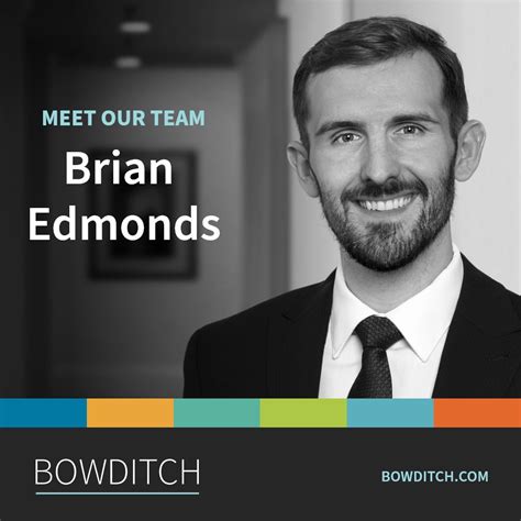 Brian Edmonds Bowditch And Dewey Brian Edmonds