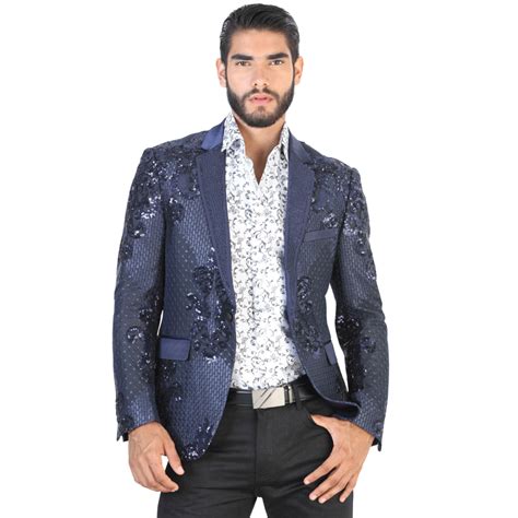 Saco Vaquero El Senor De Los Cielos 42844