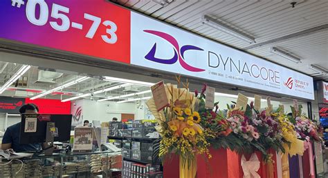 Collections Dynacore Technologies Pte Ltd