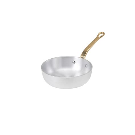 Padellino 1 Manico Cm 12 Alluminio Cifa Srl Forniture Alberghiere