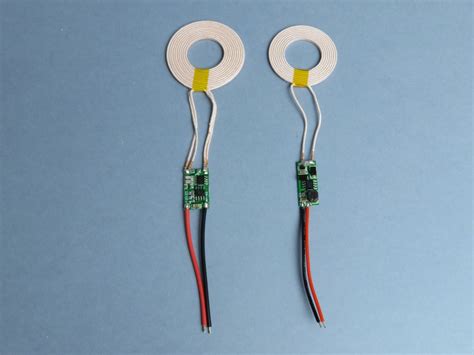 Mikrokontroler Pl Portal Dla Elektroników [przykŁad] Bezprzewodowe Zasilanie Arduino