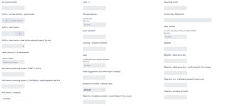 component factory custom components vaadin