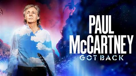 Paul Mccartney Bringing Got Back Tour To North America For Fall 2025